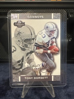 2007 Topps Co-Signers - Tony Dorsett #48 | eBay
