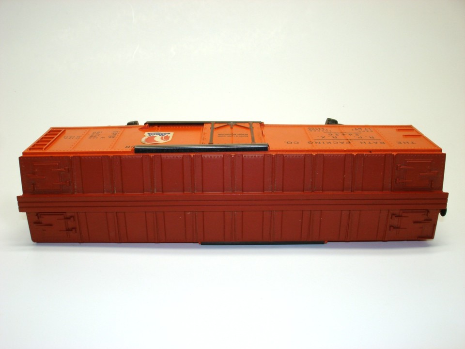 24426 American Flyer Rath Packing Reefer [Lot CF1-F21] | eBay