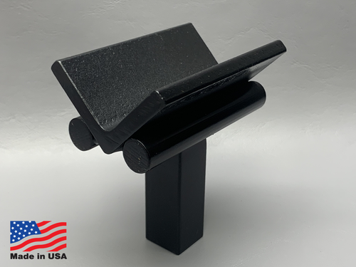 3/4” Hardy Blacksmith Anvil Tool Bottom Fuller Swage Creaser Forging ...