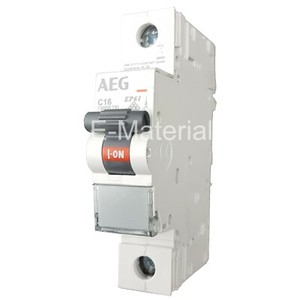 Sicherungsautomat 16A AEG EP61 - C16 Leitungsschutzschalter / LS ...