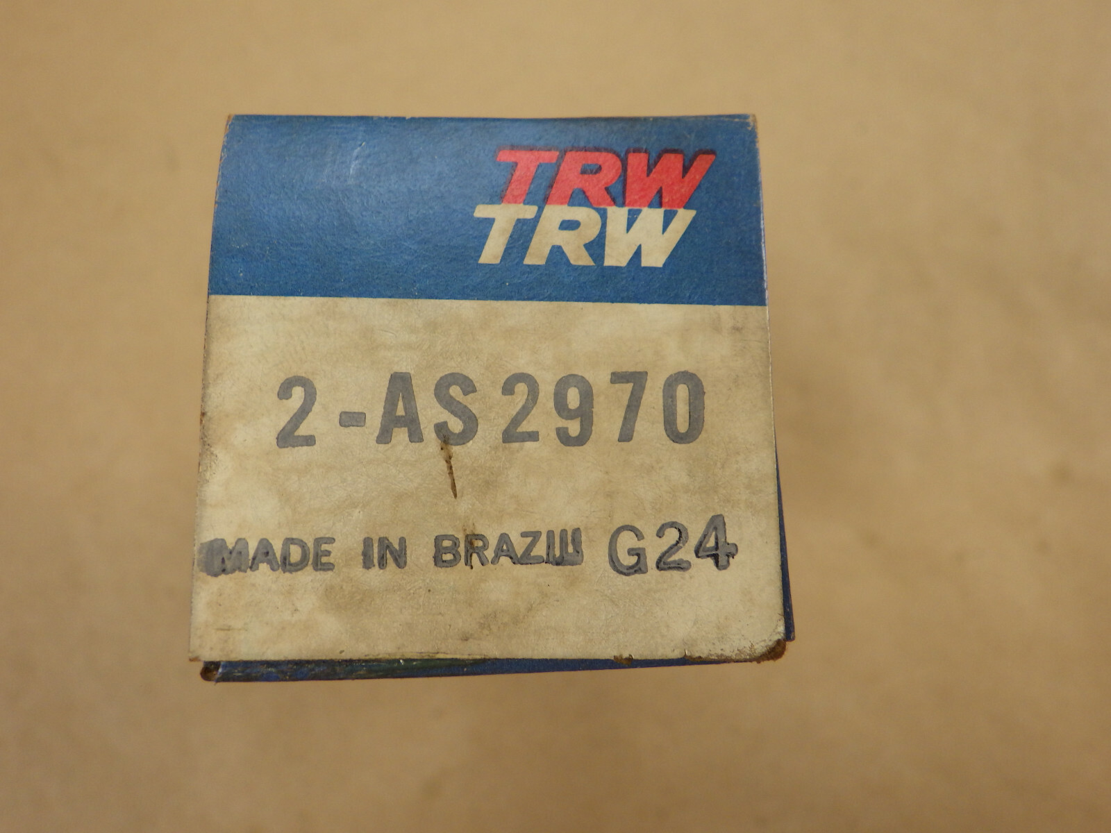 TRW Valve Fit VW 1600cc 1584cc Engine (as2970) 2pcs for sale online | eBay