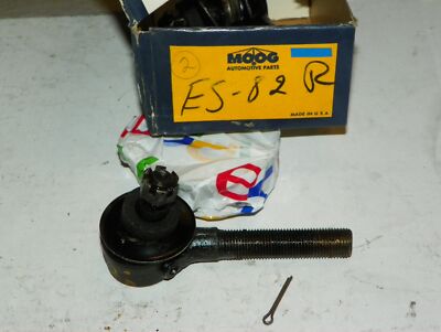 Chevrolet JA Master DeLuxe 1939 Tie Rod Ends Moog ES-82R (Right Side ...