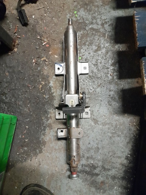 2017 Renault Master Mk3 Steering Column 488100012R Genuine BP for sale ...