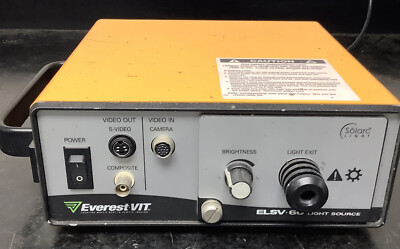 Optical Test Equipment - Everest Vit