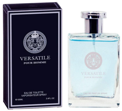 Lion Versatile Cologne For Men 3.4 fl. oz. By EBC Collection Spray ...