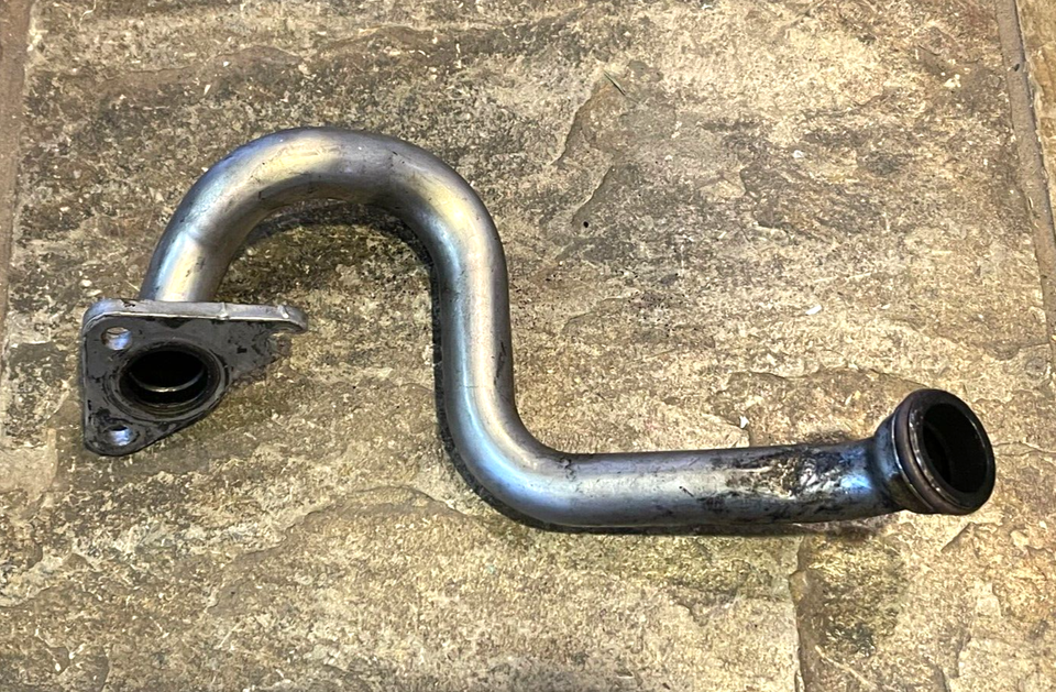 2012 2013 MERCEDES E350 ML350 S350 EGR VALVE PIPE TUBE, 6421402908 ...