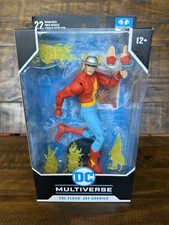 DC Multiverse The Flash Jay Garrick (The Flash)