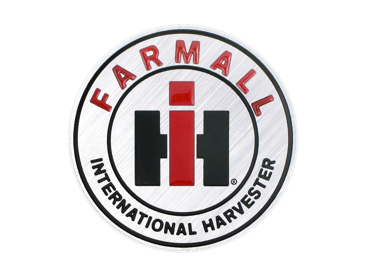 Farmall Tractors Logo