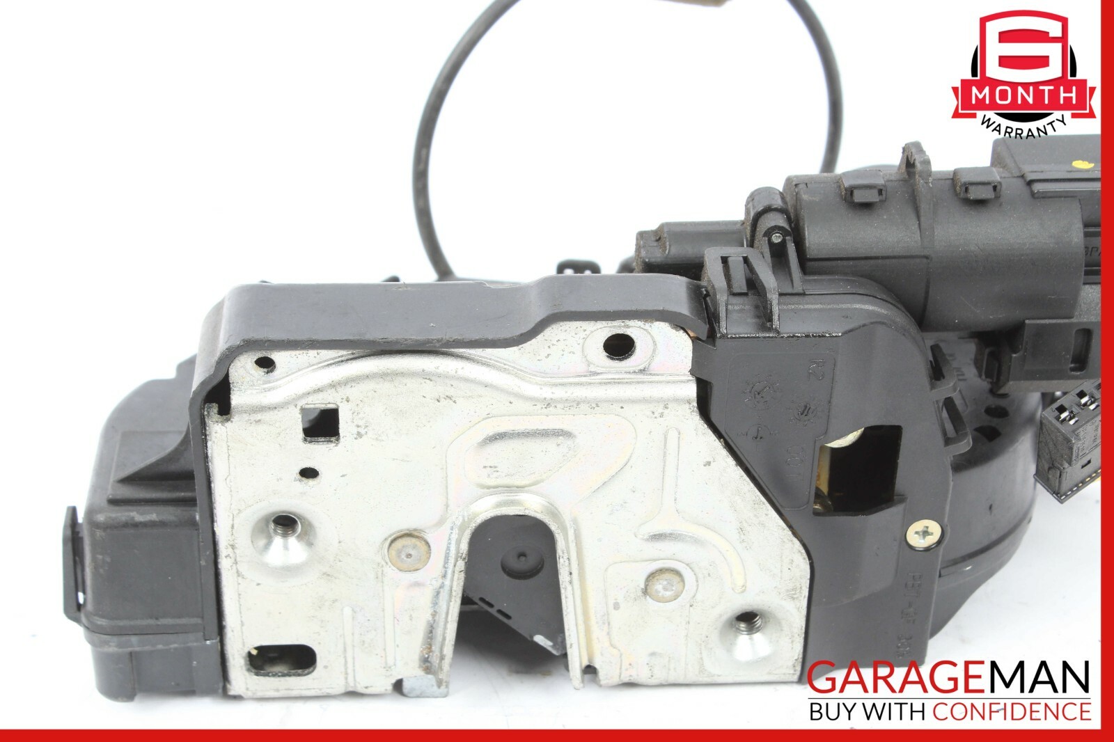 03-09 Mercedes W211 E55 Rear Right Door Lock Actuator Side Keyless Go ...