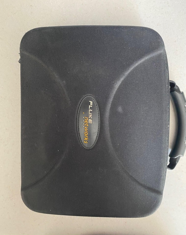 Fluke MS2-100 KIT MS2-KIT Networks MicroScanner Cable Verifier Tester ...