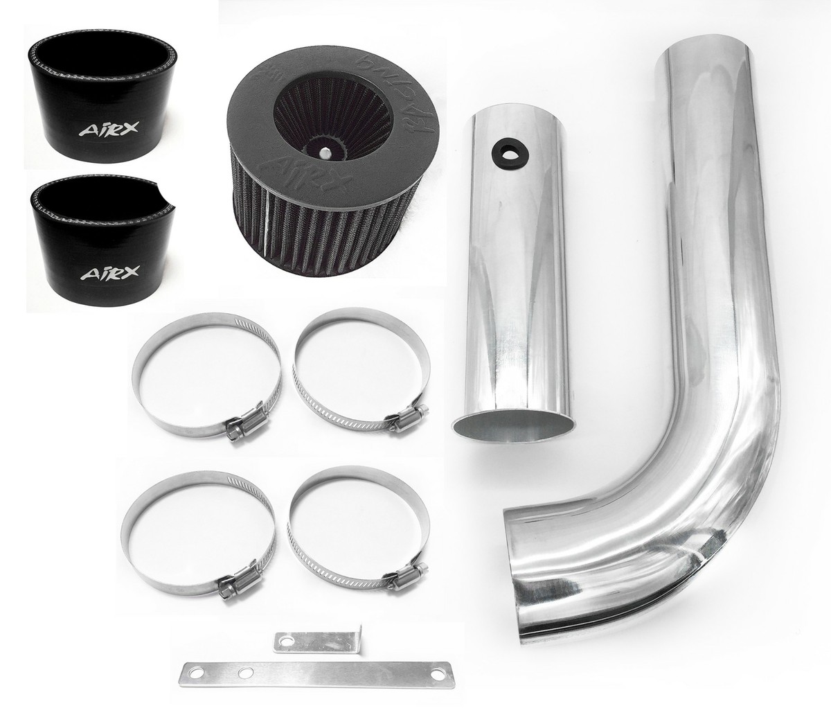 Acura Rl Cold Air Intake P2R Dual Purpose Short Ram Intake TL & TLX