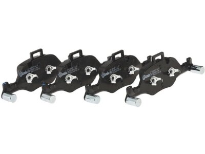 For 2020-2021 BMW X6 Brake Pad Set Front Brembo 16657TJ | eBay