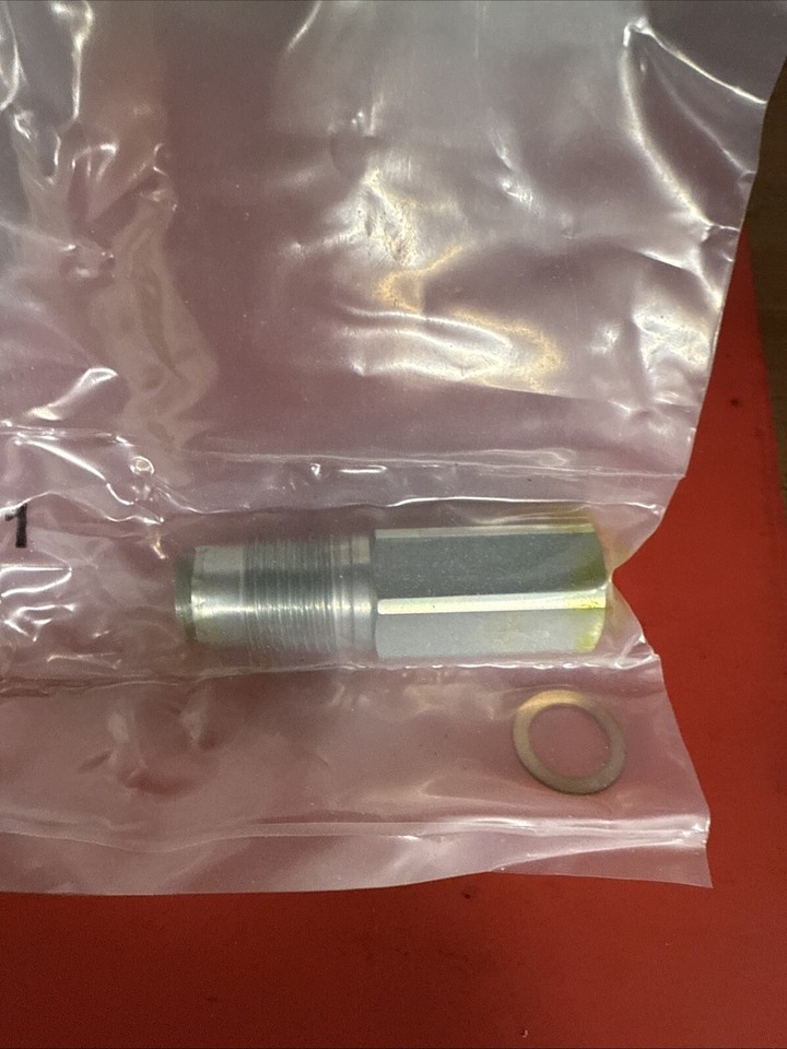 Genuine Ford Transit Mk7 TDCi Fuel Pressure Relief Valve Rail Sensor ...