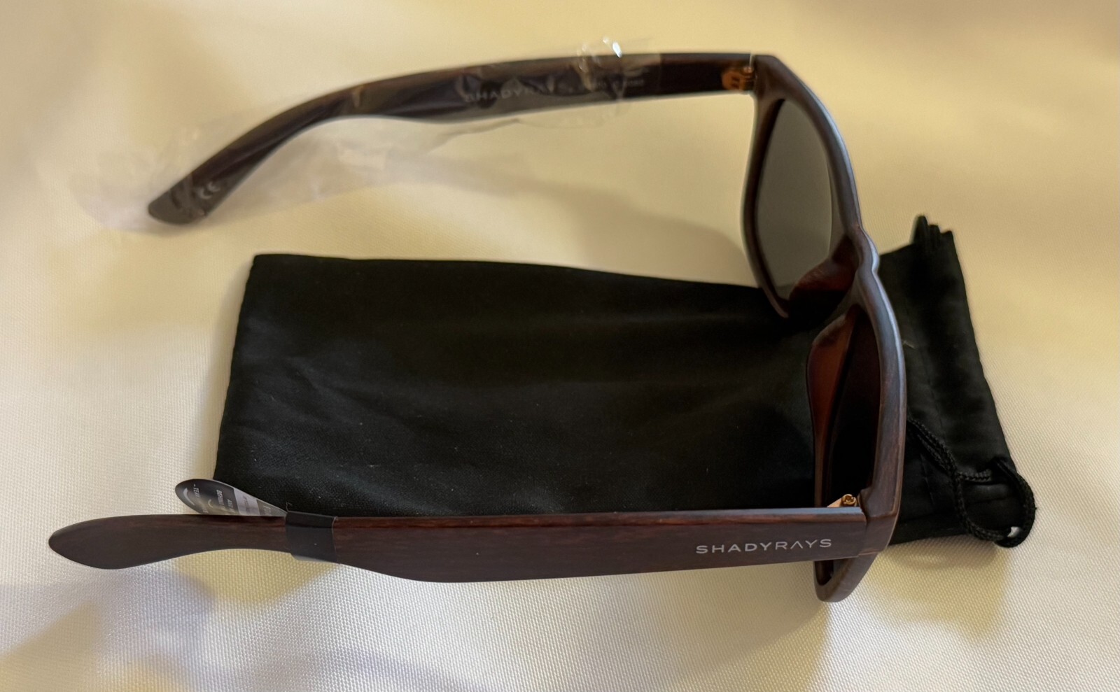 Shady Rays Classic Deep Timber Polarized NWT | eBay