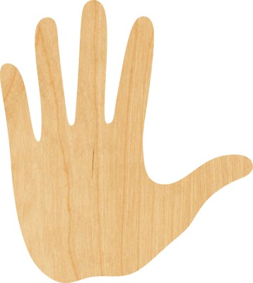 Hand Laser Cut Out Wood Shape Craft Supply - Woodcraft Cutout | eBay
