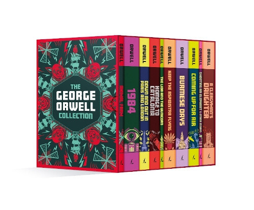 The Complete George Orwell Collection (Complete George Orwell ...