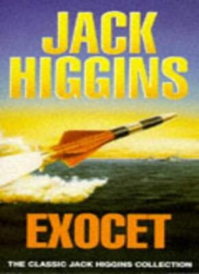 Exocet Pb (The Classic Jack Higgins Collection) By Jack Higgins | eBay