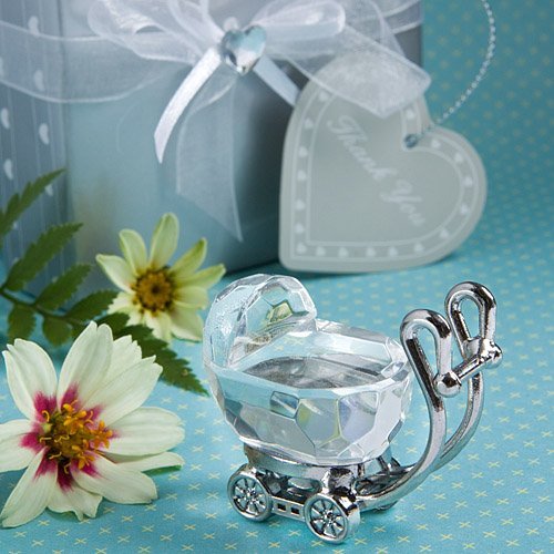 Crystal Baby Shower Souvenirs Favors Gifts Baby Birthday | Baby