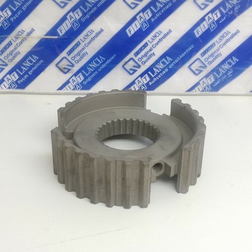 Gearbox hub between 1st and 2nd speed Fiat Panda 4x4 - Original 7643555 ...