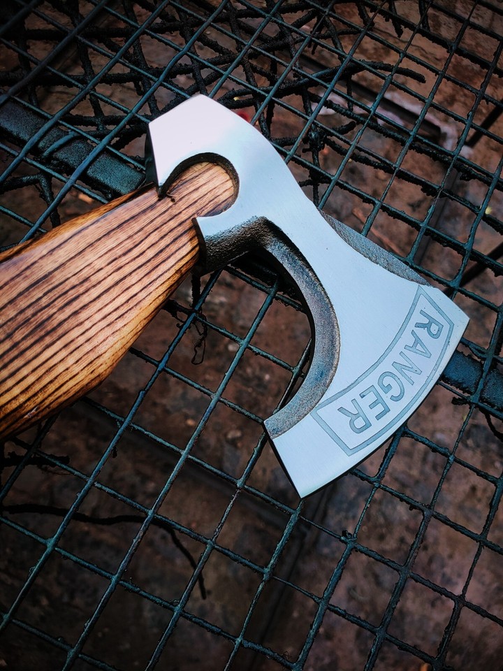 US ARMY RANGER AXE - CUSTOM ENGRAVED, UNIQUE GIFT FOR MILITARY ...