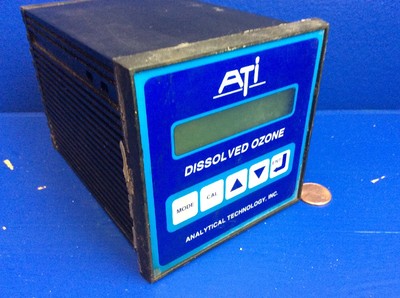 ATI A15 DISSOLVED OZONE MONITOR | eBay