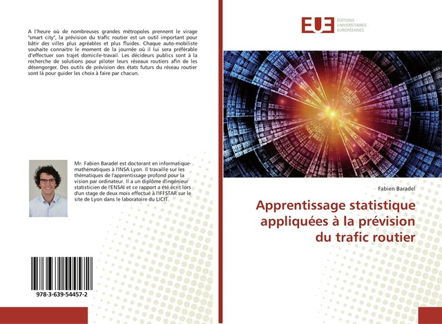 Apprentissage Statistique Appliquées À la Prévision Du Trafic Routier von Fabien Baradel (2019 ...