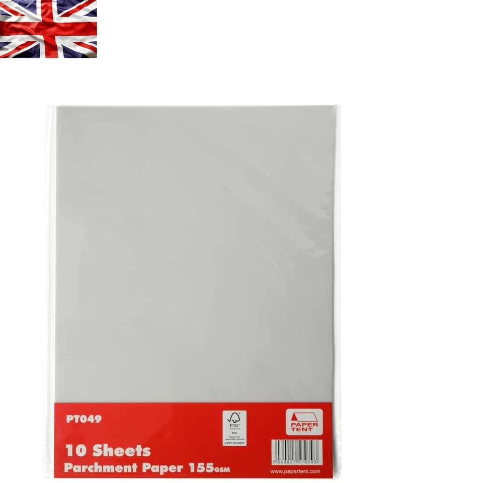 Parchment Paper for sale | eBay UK