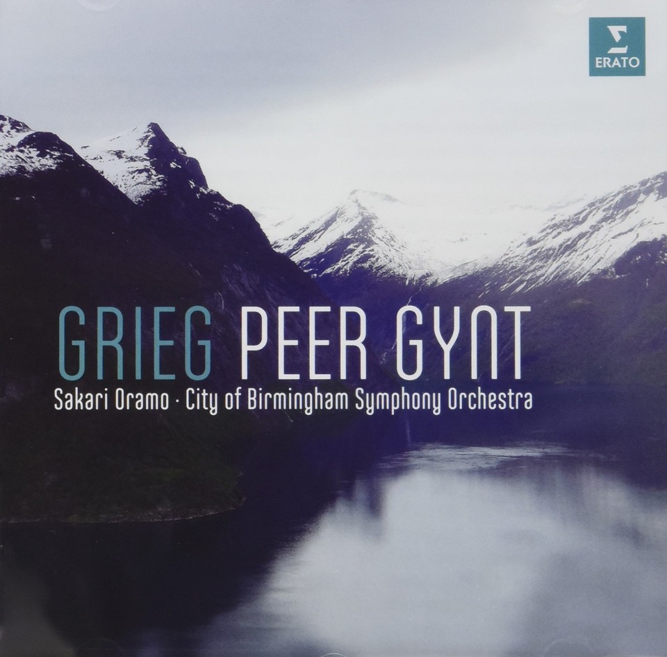Edvard Grieg Peer Gynt (CD) 5054197836428| eBay
