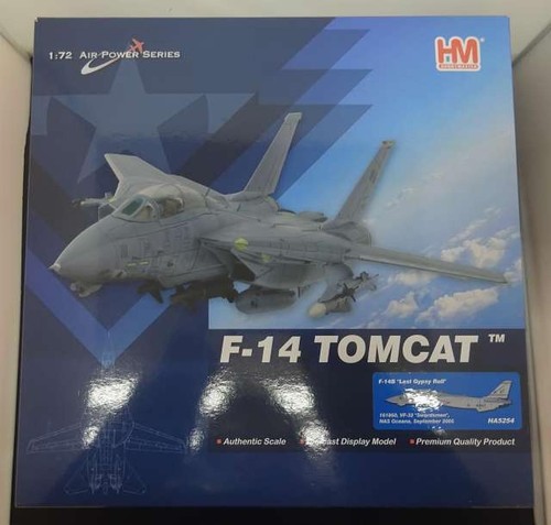 F 14 Tomcat Model HA5254 Hobby Master | eBay