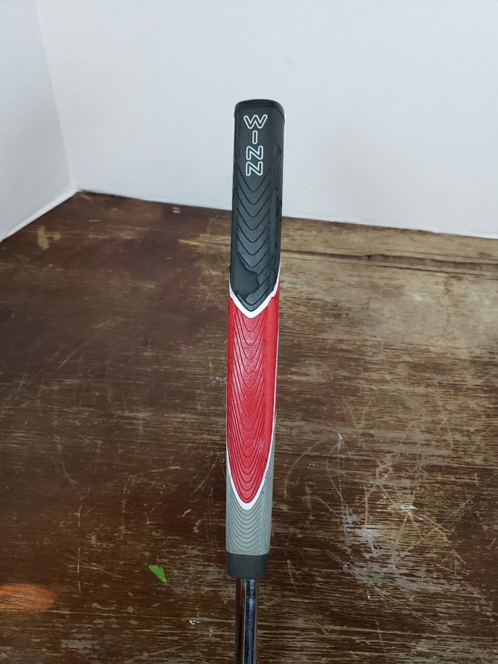 PING Scottsdale Wolverine H Putter With PING Headcover, Right Handed | eBay