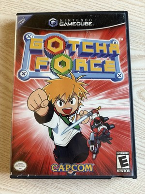 Gotcha Force (Nintendo GameCube, 2003) 13388200108| eBay