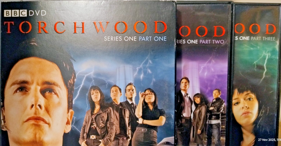 job lot over 40 dvds incl 6 box sets | eBay UK