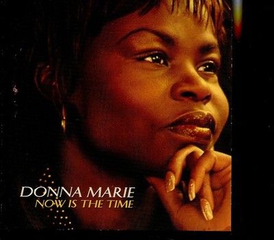 Donna Marie / Now Is The Time | eBay UK
