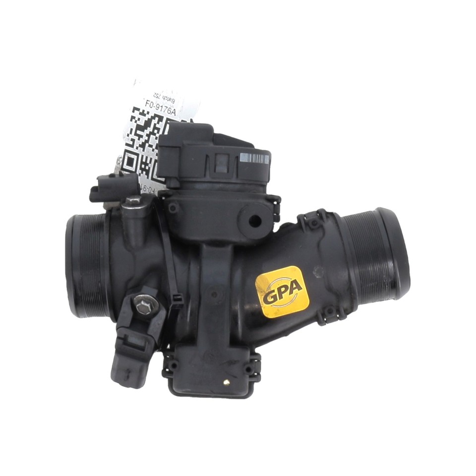 Dosatore D'Aria - Peugeot 308 I PH.1 - 00000345E4 - F0-9176A | eBay