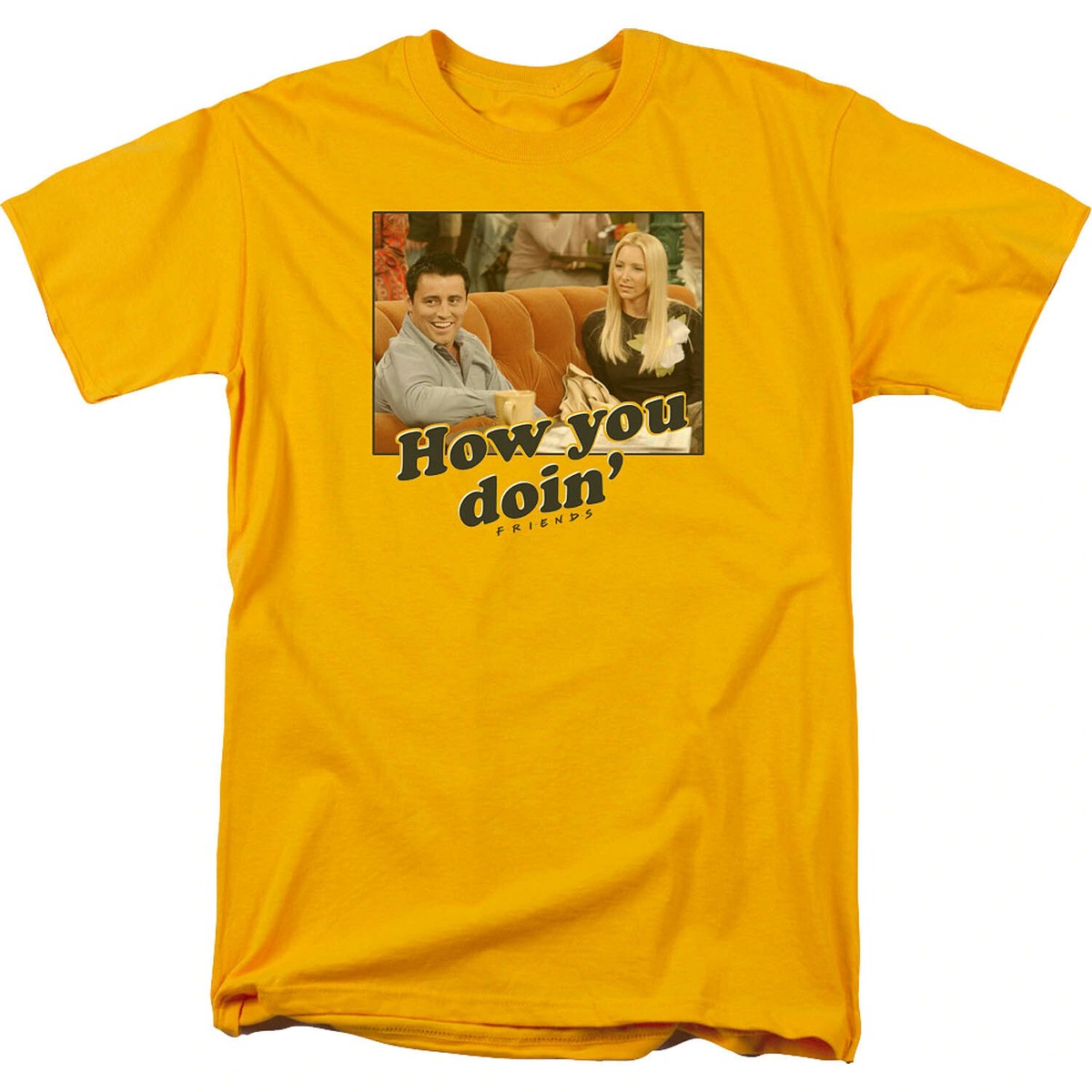 Joey How You Doin Meme