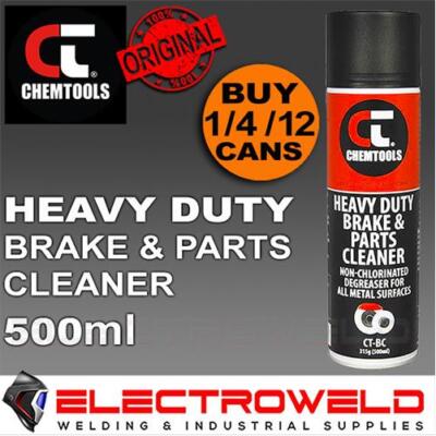 CHEMTOOLS Car Brake Engine Degreaser Spray Can Grease Cleaner Metal, CT ...