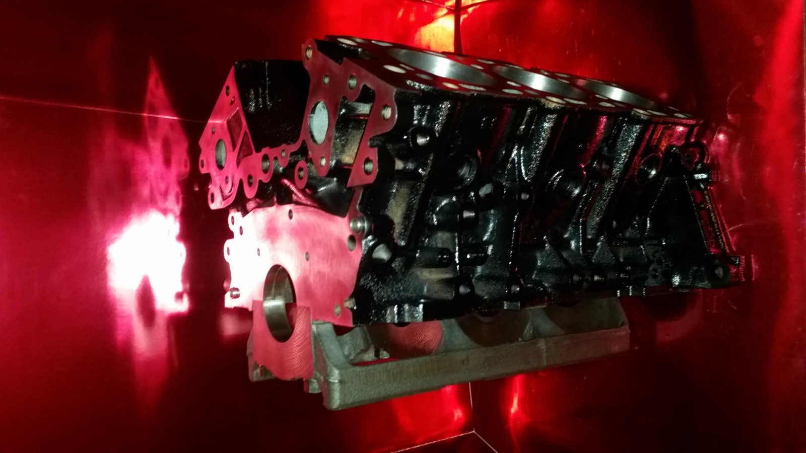 1999-2005 OE Mitsubishi Eclipse Galant Stratus 3.0L SOHC V6 Engine ...