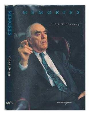 Memories - Hardcover By Lindsay, Patrick J - GOOD | eBay