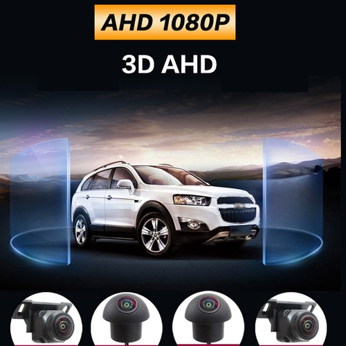 Durable Car AHD 720P/1080P 360° View System Panoramic View Parking ...