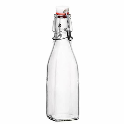 Bormioli Rocco Swing Bottle with Swing Cap - 8.5oz for sale online | eBay