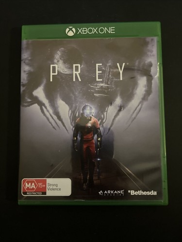 Prey - Microsoft Xbox One / XB1 game | eBay Australia
