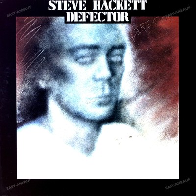 Steve Hackett - Defector LP (VG/VG) .* | eBay