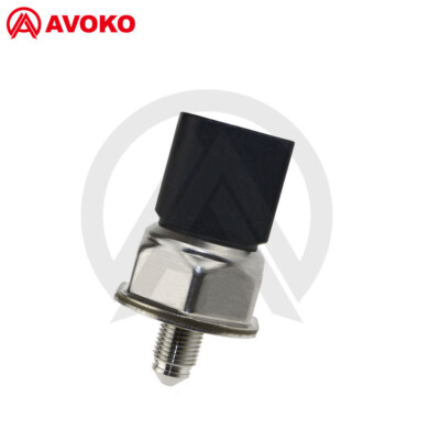 Fuel Pressure Sensor For VW Volkswage Passat Touareg Audi A6 A7 Q7 ...