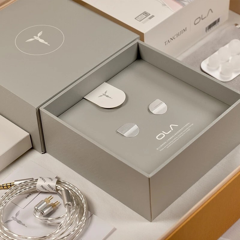 TANCHJIM OLA Bass Version Dynamic Driver In-Ear Monitors Earphone | eBay