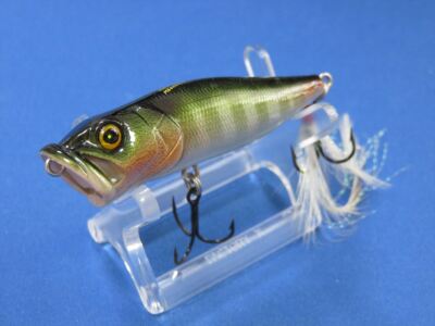 Megabass 2004 POP-X Fishing Lure (A99 | eBay