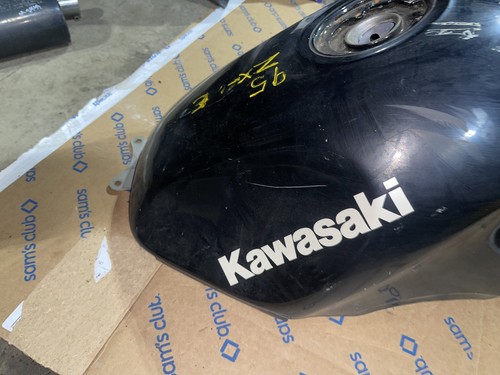 1995 Kawasaki Ninja ZX6 ZX600E Gas tank, fuel tank | eBay