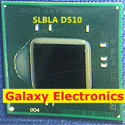 NEW Intel BGA IC chipset D510 SLBLA NorthBridge Atom 559 1.66Ghz CPU ...