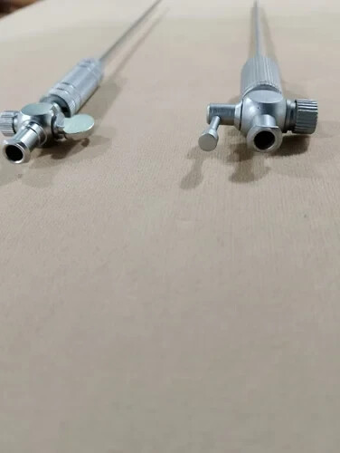 Veress Needle Laparoscopic, Sterile, Spring-Loaded, Stainless Steel | eBay