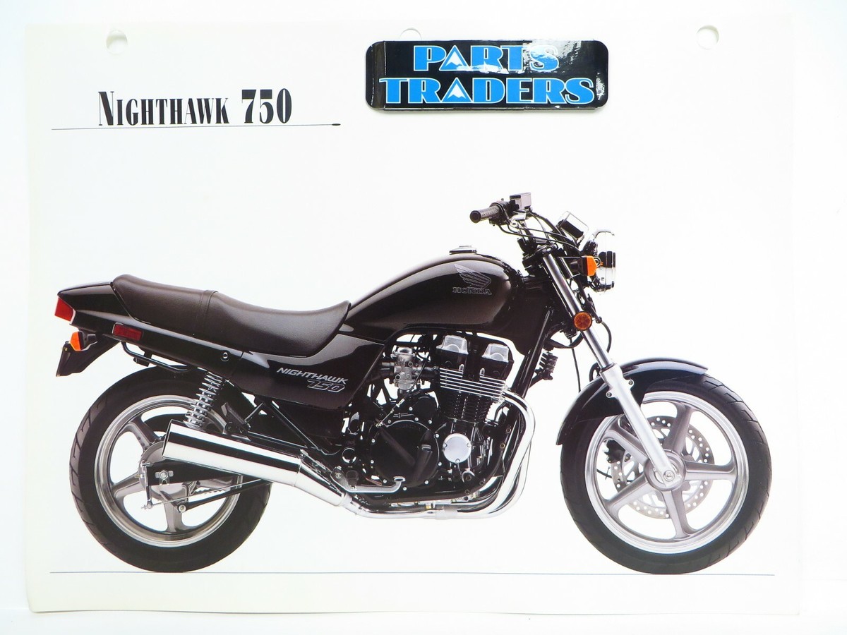 1999 Honda Nighthawk 750 Honda CB750 Cafe Racer EP1 Starting The