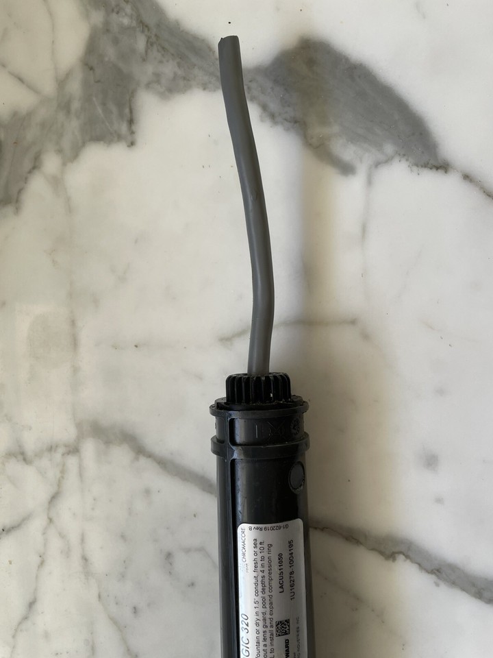 Hayward Colorlogic 320 Pool Light | eBay